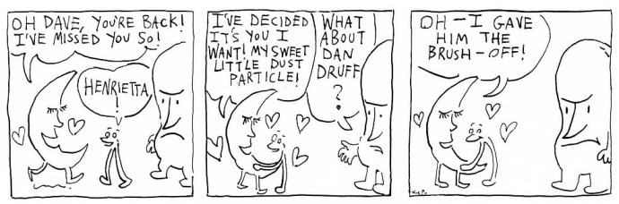 The Arrival of the Rival: Dan Druff – Part 23 of 25 | Mortimer the Slug